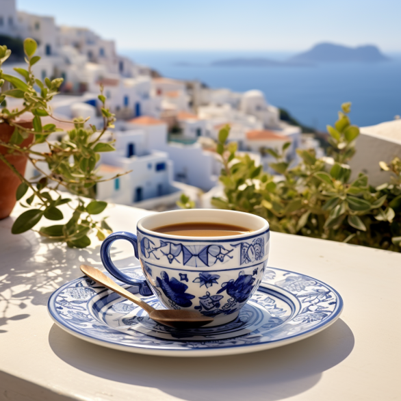 Discover the Richness of Greek Coffee Varieties: A Journey Through ...